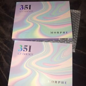 Morphe | Makeup | Morphe 35i Icy Fantasy Palette | Poshmark